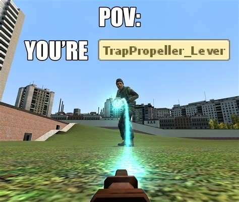 Pov R Gmod
