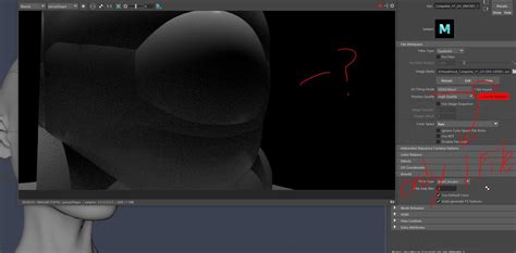 [beginner]my Maya Displacement Udim Doesnt Work — Polycount