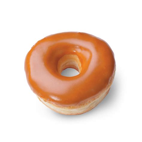 Yogurtland Find Your Flavor Maple Donut