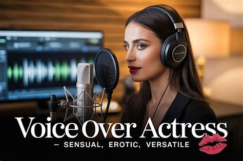 Seductive Erotic Sexy Adult Voice Over 4 Nsfw Animation Nsfw Vocal No