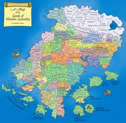 Symtoys Human Sex Map