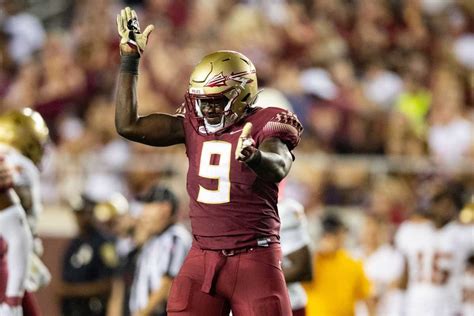 Live Updates Florida State Seminoles Vs Wake Forest Demon Deacons