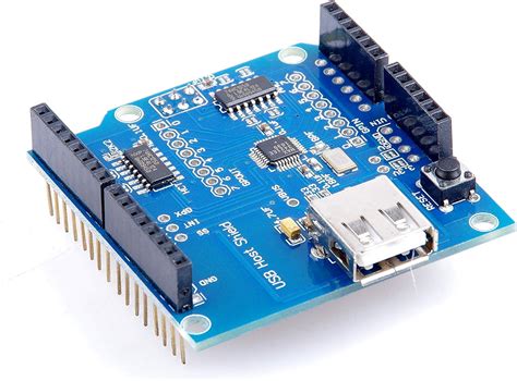 Arduino Usb Host Shield Projects Dasebuilding