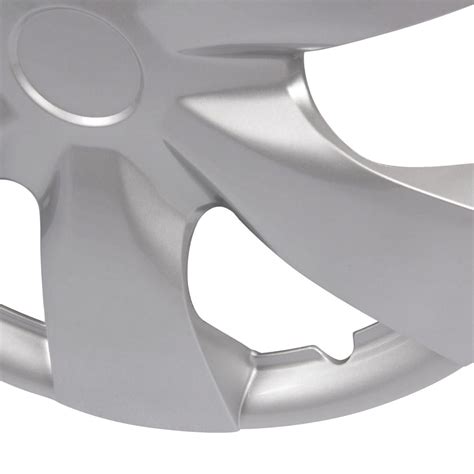15 Inch Hubcaps 4 Pieces Bdk