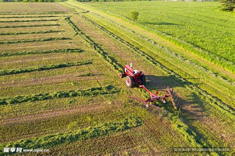 农业机械摄影图 农业生产 现代科技 摄影图库 昵图网