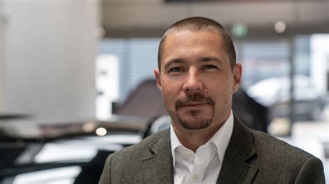 Neuer Geschäftsführer Für Porsche Zentrum
