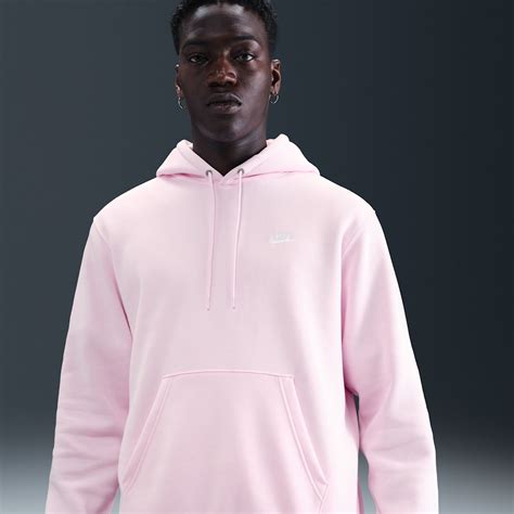 Pink Hoodies And Sweatshirts Nike Ca