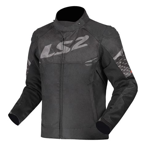 Ls2 Apex Jacket Black Ls2 64270w0107 Jackets Motostorm