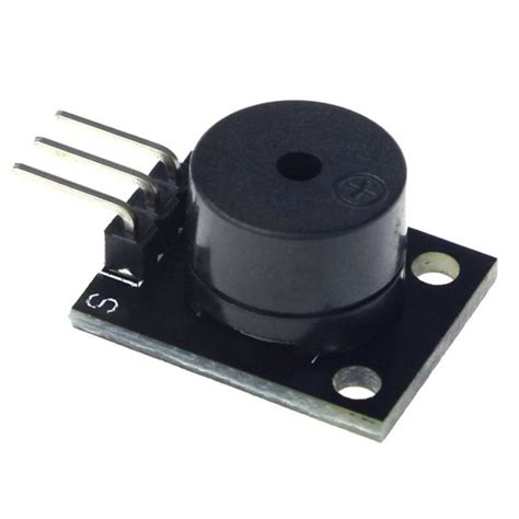 Ky 006 Passive Piezoelectric Buzzer Alarm Module All Top Notch