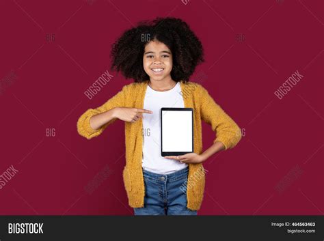 Cool Black Girl Image And Photo Free Trial Bigstock