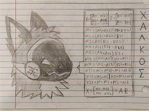 Strassens Algorithm Rfurry