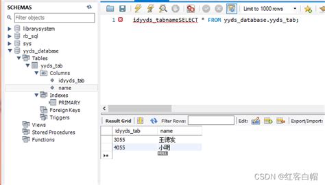 【mysql 第五天 图形管理工具 Mysqlworkbench 图形化管理工具sqlyog】数据库图书信息表 Csdn博客