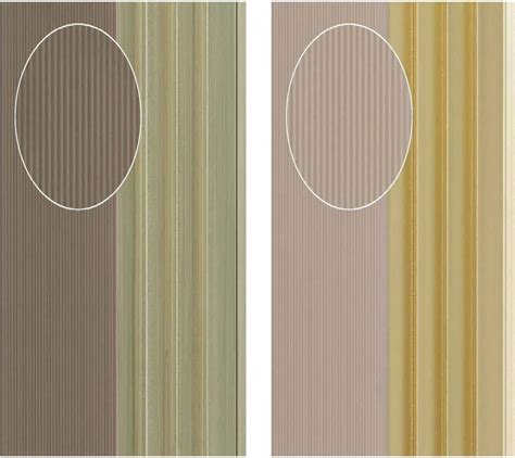 Wpc 18mm Jade Exclusive Seamless Louvers Panel For Residential At Rs