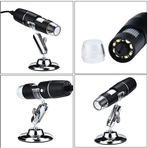 Wifi Digital 1000x Microscope Magnifier Camera For Vicedeal