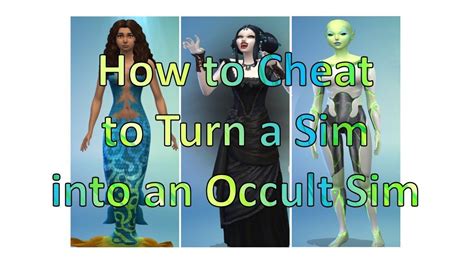 How To Cheat In Sims To Edit A Sim Gaswadvice
