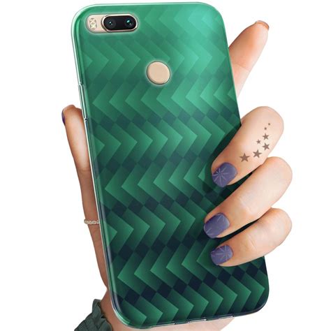 Etui Do Xiaomi Mi A Wzory Zielone Grassy Green Obudowa Pokrowiec Case Xiaomi Sklep Empik Com