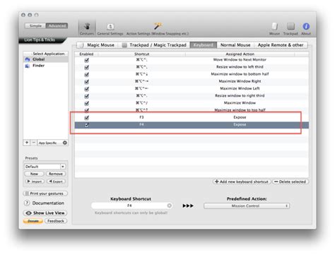 Macos Can I Make The Launchpad Key F4 On My New Macbook Pro Toggle