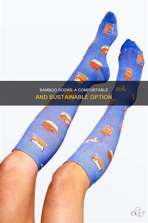 Bamboo Socks A Comfortable And Sustainable Option Shunvogue