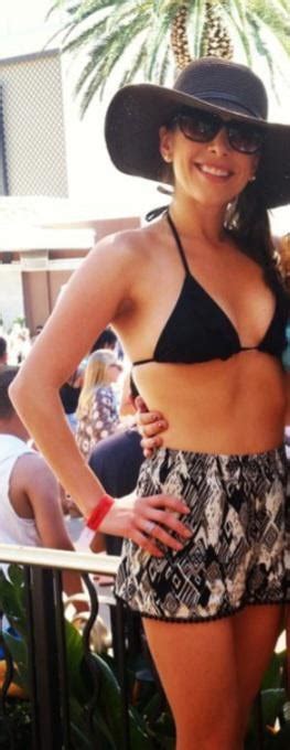 7 Hot Ana Kasparian Bikini Pics