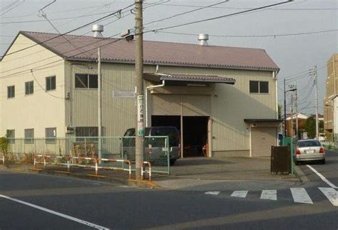 貸工場・貸倉庫・貸地足立区鹿浜6 35 1の貸し倉庫・貸し工場はテナントnews 16942