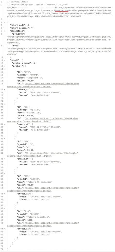 API2Cart Will Support Cursor Based Pagination API2Cart