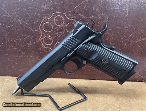 WILSON COMBAT ACP
