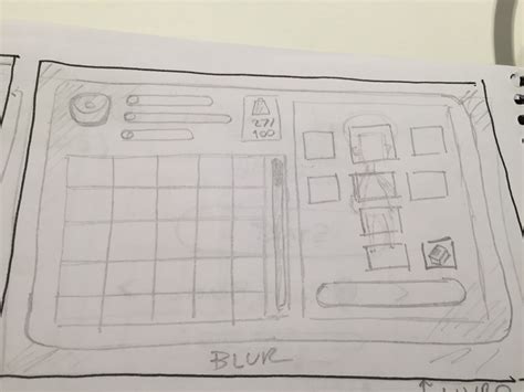 Ios Menu Screens E G Inventory Screen On A SceneKit Game Stack