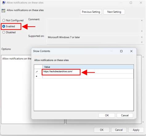 How To Disable Chrome Browser Notifications On Windows Techdirectarchive