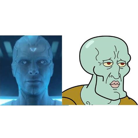 Handsome Squidward Prometheus