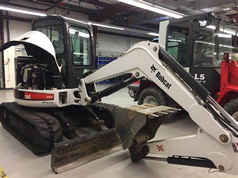 A Hydraulic Hybrid Excavator With Displacement Controlled Actuation And Pump Switching