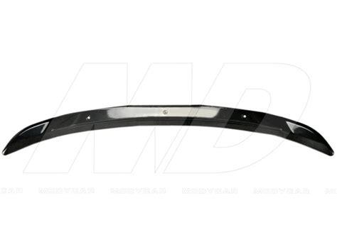 Rs Style Carbon Fiber Rear Spoiler For 2016 2018 Honda Civic X Buy