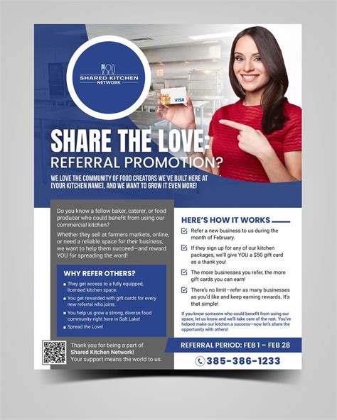Share The Love Referral Program Flyer 24 01 2025 10 45 Est Freelancer