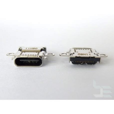Type C USB USB C Connector TC NS Female Jack X Pins Pin For Nintendo Switch