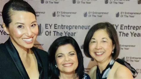Nancy Yoon On Linkedin Women Api Asiansinla Eoygla Ey