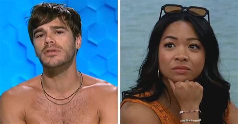 Big Brother Season 26 Tucker Des Lauriers And Rubina Bernabes Intimate Moment Airs Live Meaww