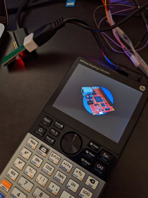 Heres Windows 10 Running On A Calculator