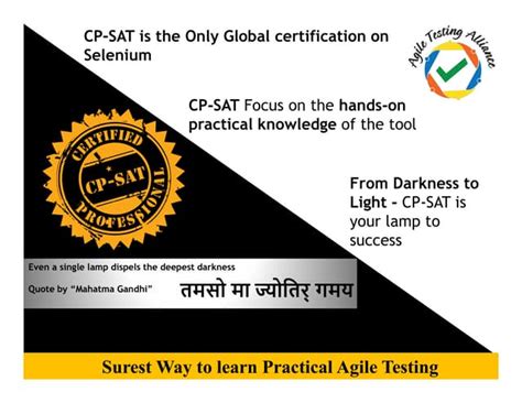 Cp Sat Certified Professional Selenium Automation Testing Pdf