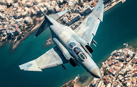 Обои по теме F-4 Phantom II