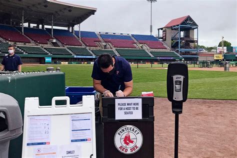 Minor League Baseball Canceled Pawtucket Red Sox Farewell Wiped Out