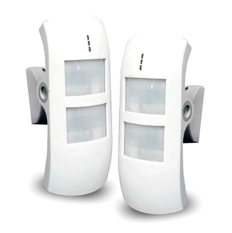 Sensor Infra Cfio Duplo Externo Irk65 Continente Compatec