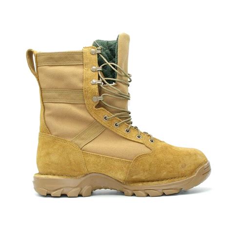 Danner Rivot Tfx Boots Coyote Brown Us Army Compliant Military Boots