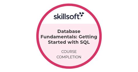Database Fundamentals Getting Started With Sql • Rishabh Gupta
