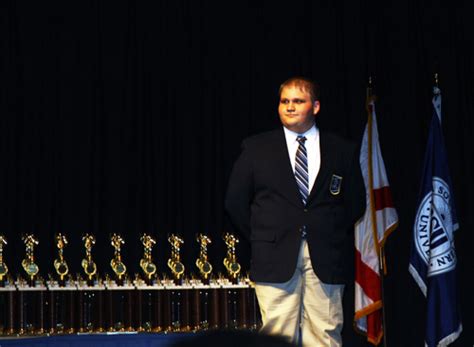 Dedicated To Deca Michael Stone Takes On The Role Of State Vice
