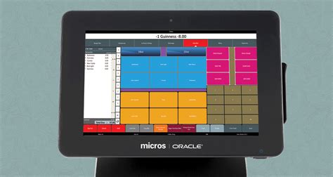 Oracle Micros Simphony 2 Oracle Micros Simphony 2