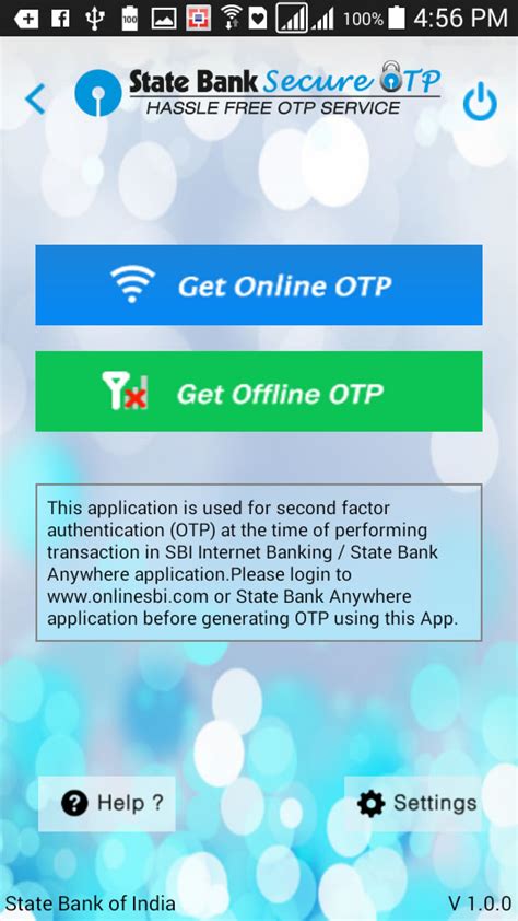 How To Generate OTP From SBI Secure App Book Rail Ticket India