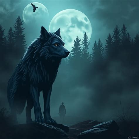 The Werewolf S Legacy Exploring The Lasting Influence Of Werewolf Myths On Popular Culture