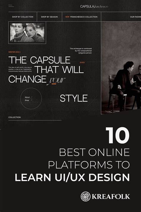 10 Best Online Platforms To Learn Ui Ux Design Artofit
