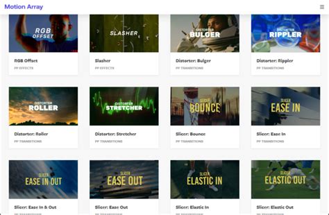 Motion Array Review 2023