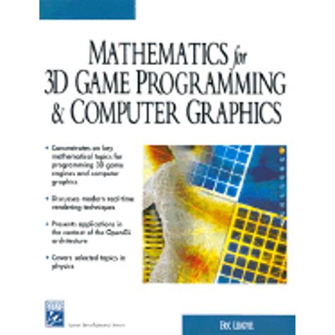Pre Owned Math For 3d Game Programming And Computer Graphics Game