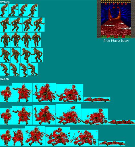 Imp Doom Prototypes Ms Dos The Spriters Resource